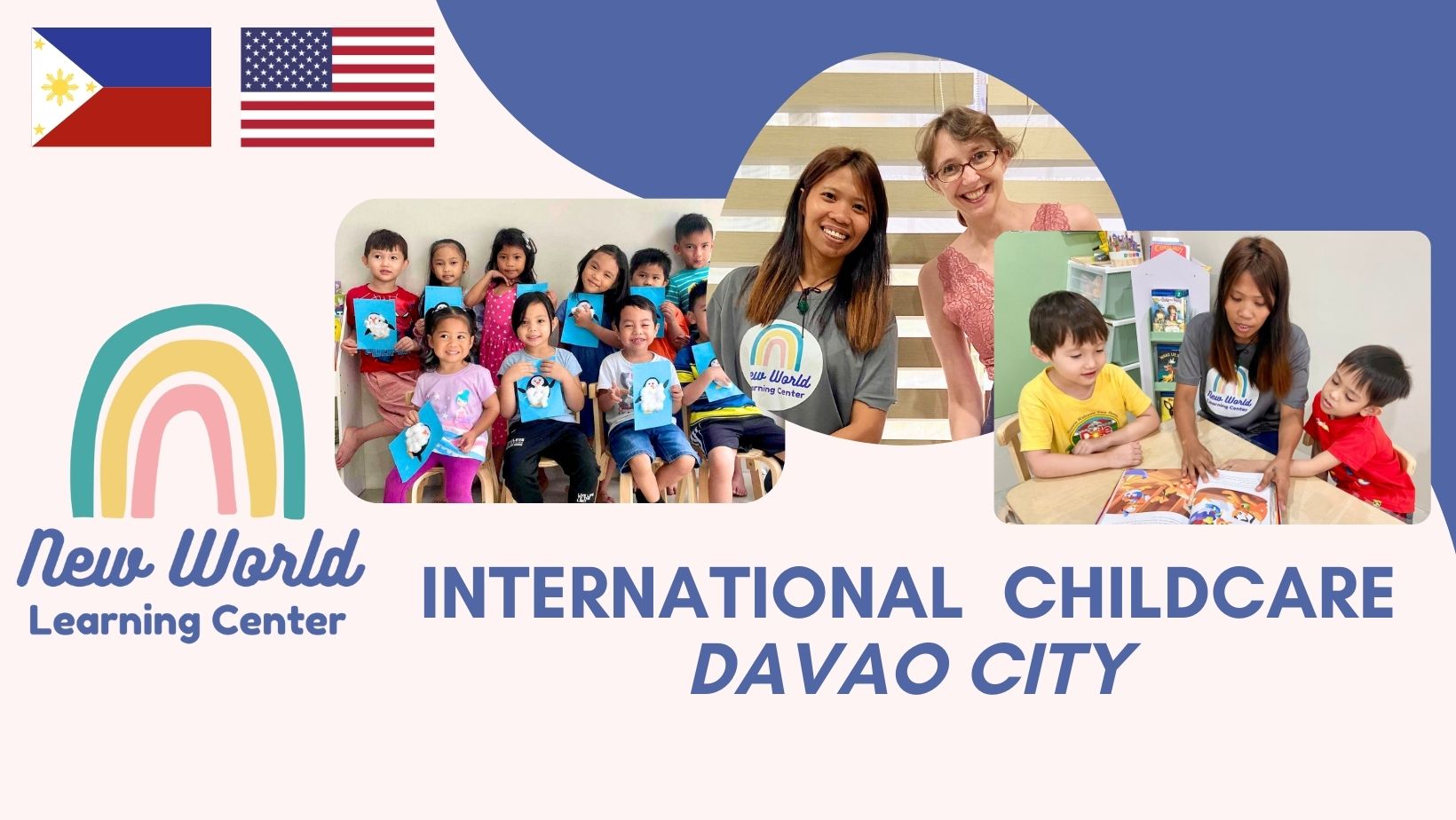 New World Learning Center | International Childcare Center, Davao